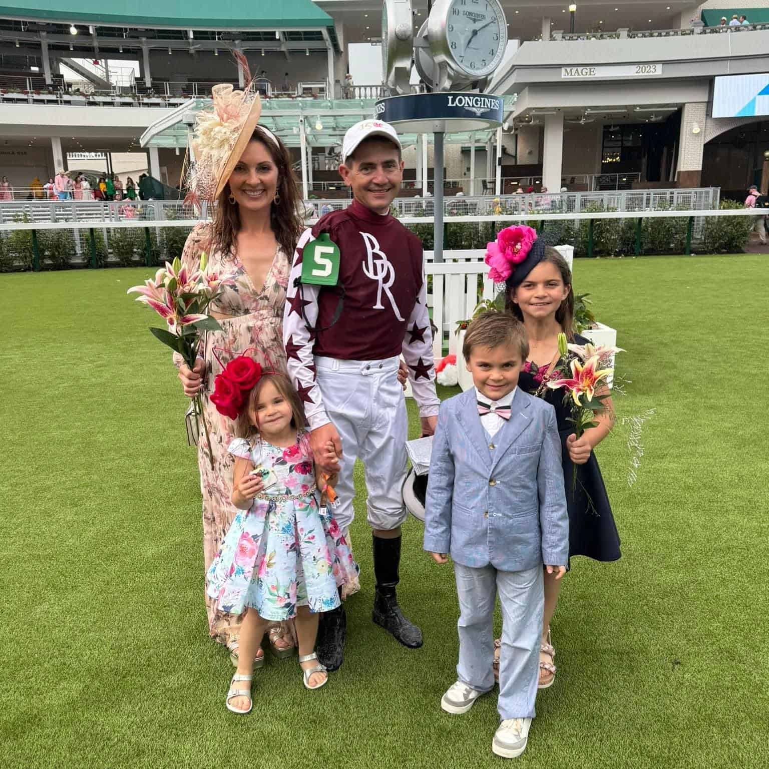 Brian Hernandez Jr. Wins 2024 Kentucky Derby - Latino News Network